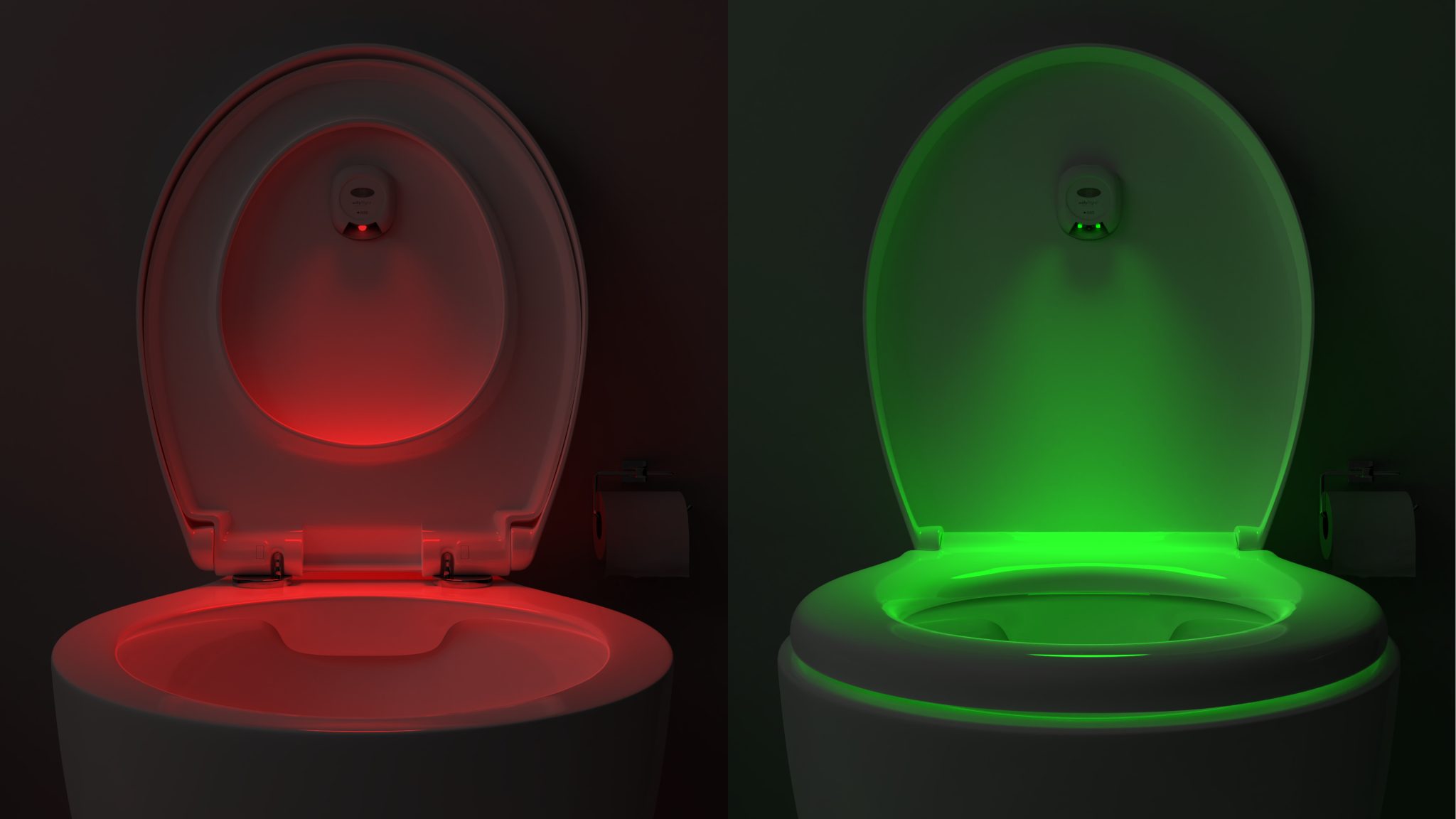 The best toilet safety light – Motion Sensor Toilet Light